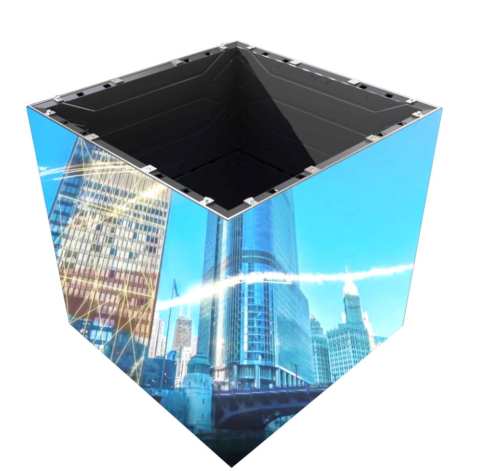 Indoor Fixed LED Video Wall Display – W Series – RUMIIGROUP