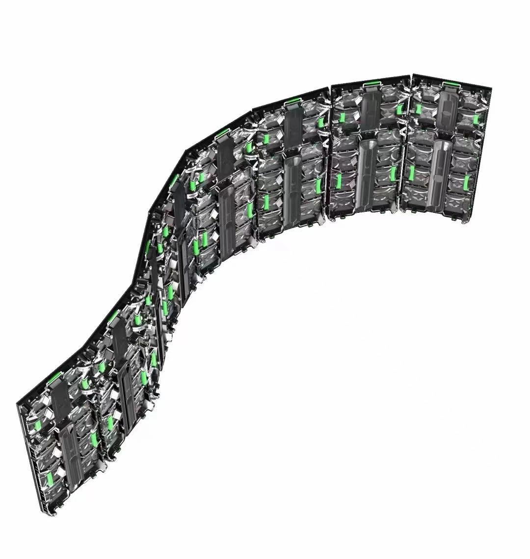 Indoor Fixed LED Video Wall Display – W Series – RUMIIGROUP